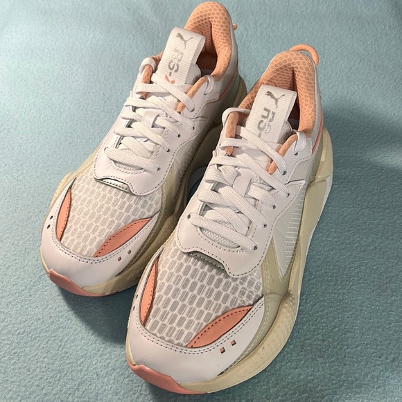 Puma | Shoes | Puma Rare Rsx Tech Womens Size 7 | Poshmark